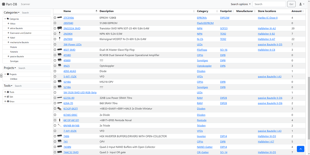 Part-DB Proxmox LXC script - Miscellaneous - Homelabbers Hangout