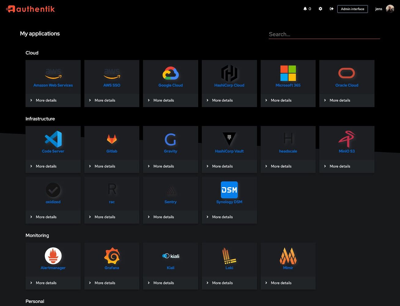 Authentik Proxmox LXC script - Server - Networking - Homelabbers Hangout