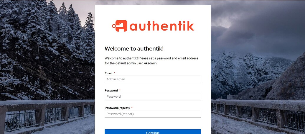 Authentik Proxmox LXC script - Server - Networking - Homelabbers Hangout